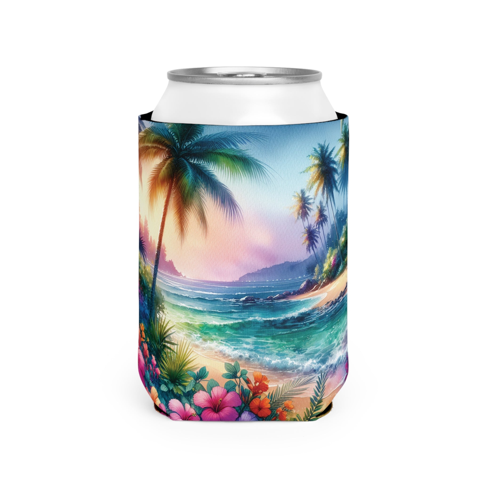 Tropical Beverage Can Cooler Sleeves – Tropics Lifestyle Store